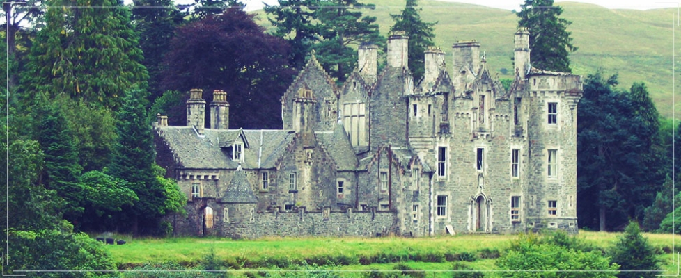 Dunans Castle: How Did I Become a Lady of Dunans? | Castles and Stuff