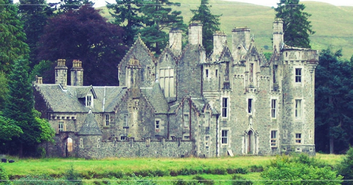 Dunans Castle: How Did I Become a Lady of Dunans? | Castles and Stuff